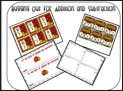 Oceans of First Grade Fun: We Scream for Ice Cream Read the Room Kit ...